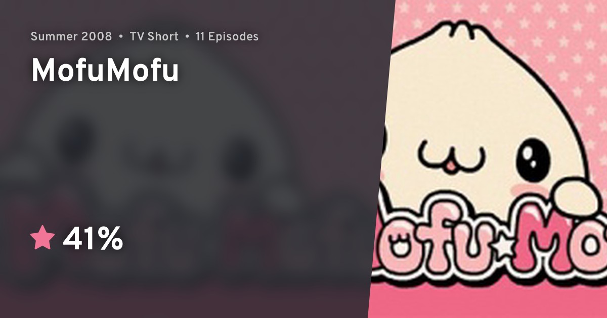 Mofu☆Mofu · AniList