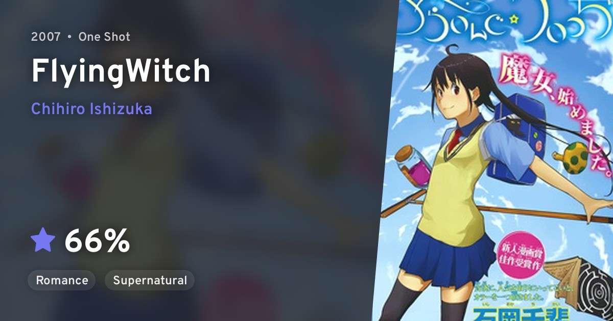 Flying☆Witch · AniList