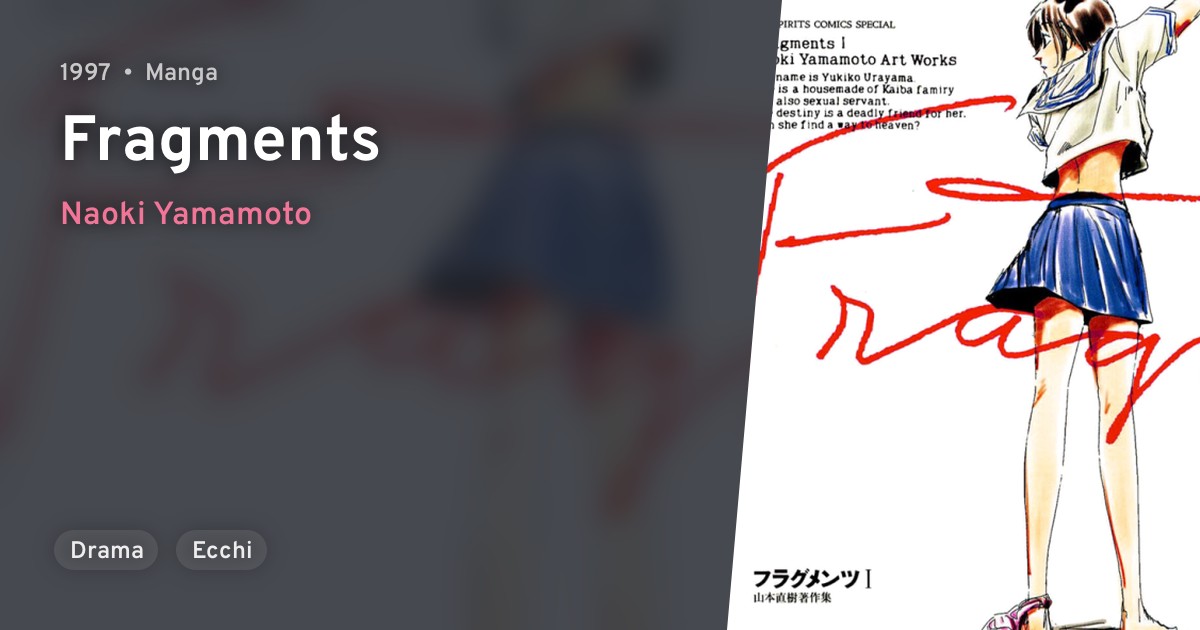 Fragments · AniList