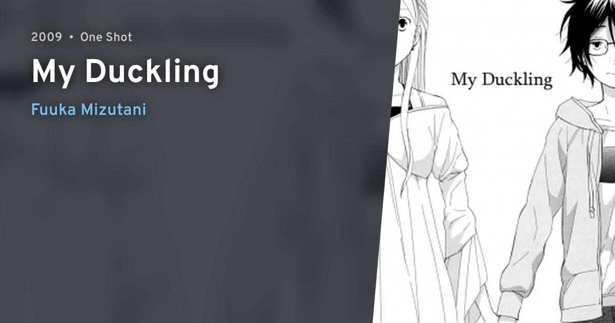 My Duckling · AniList
