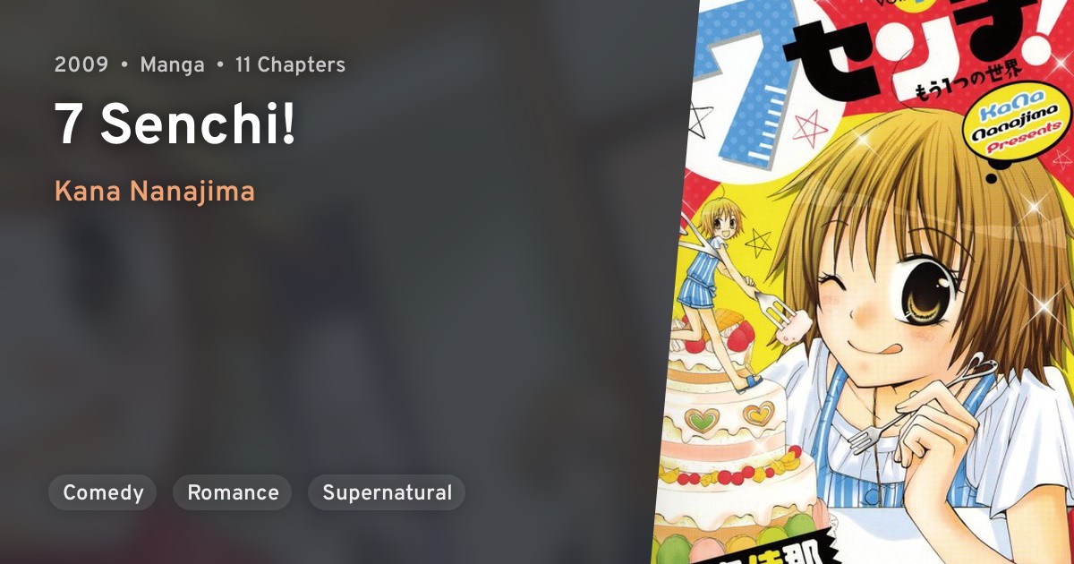 7 Senchi! · AniList