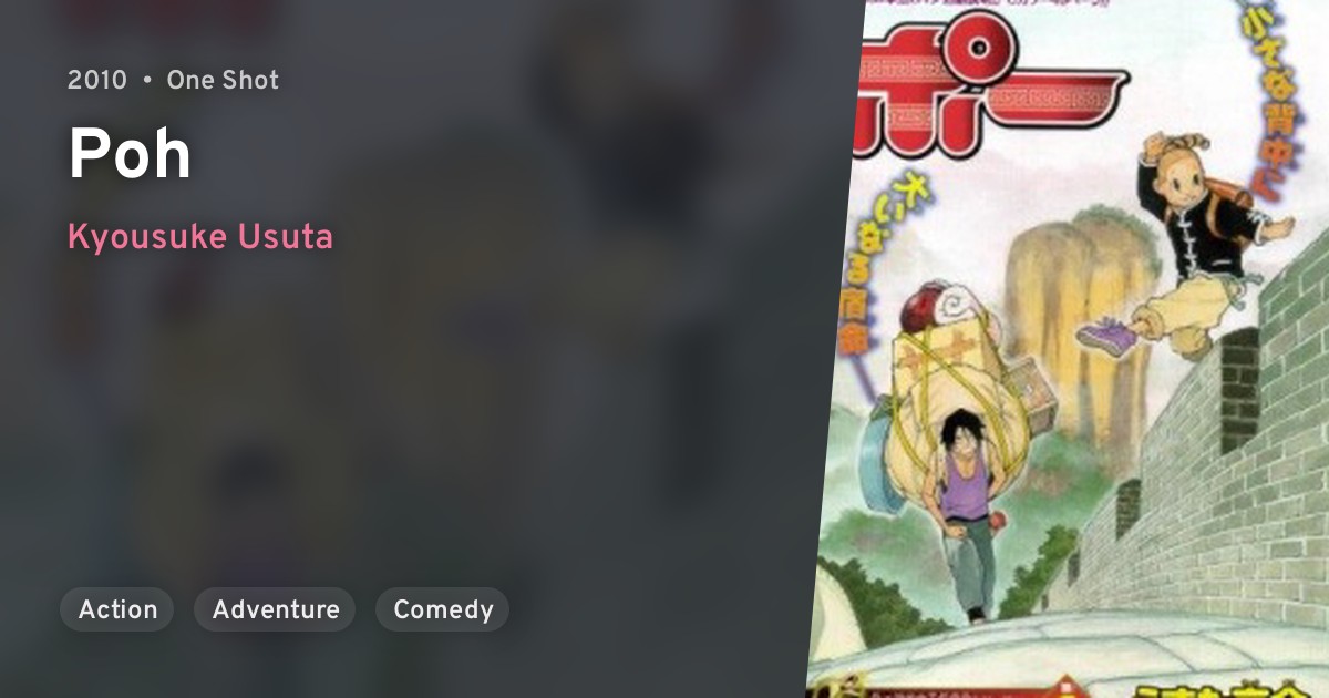 Poh · AniList