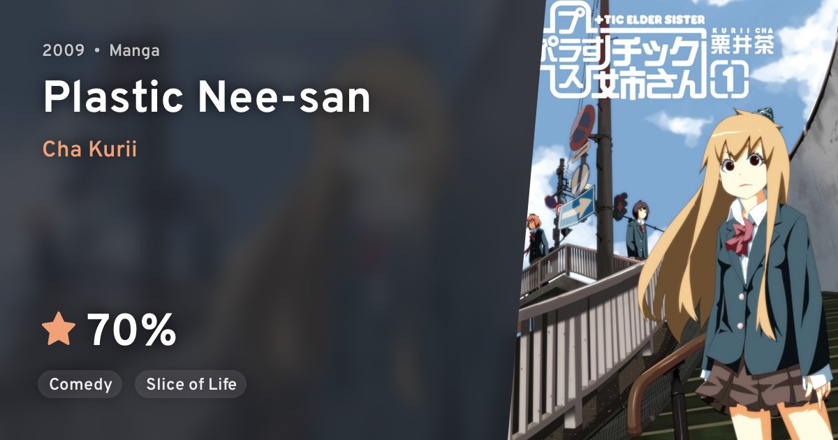 Plastic Nee-san · AniList