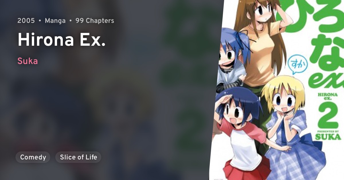 Hirona Ex. · AniList