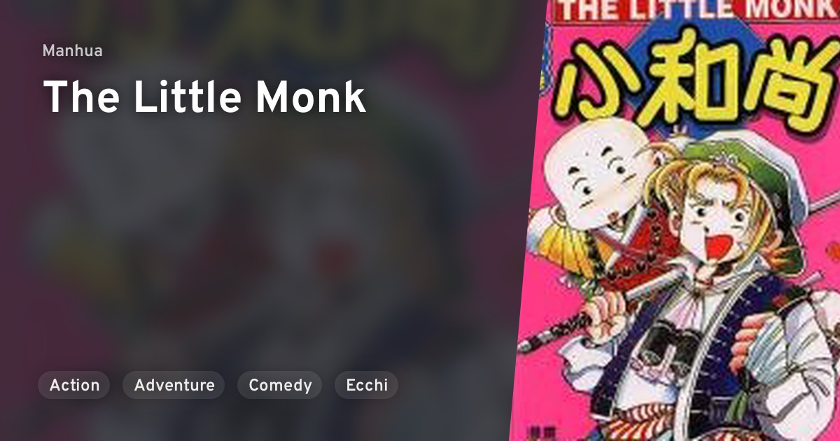 The Little Monk · AniList