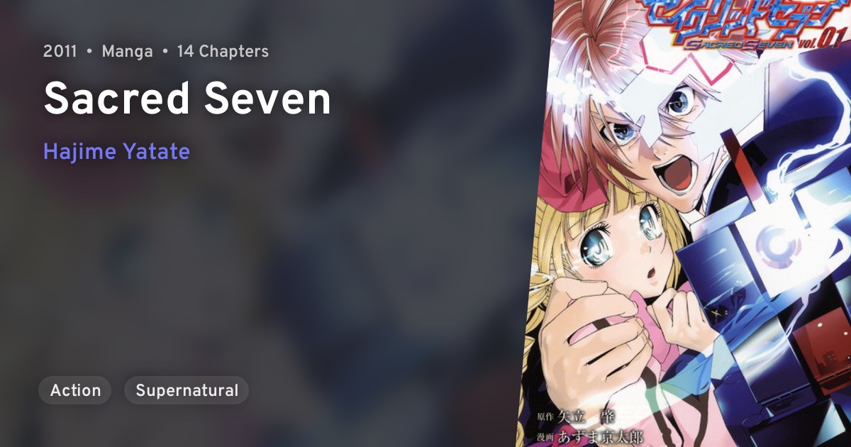 Sacred Seven · AniList