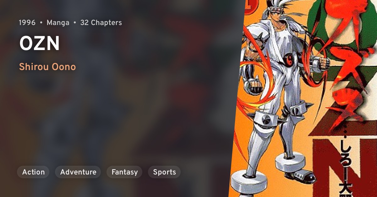 OZN · AniList