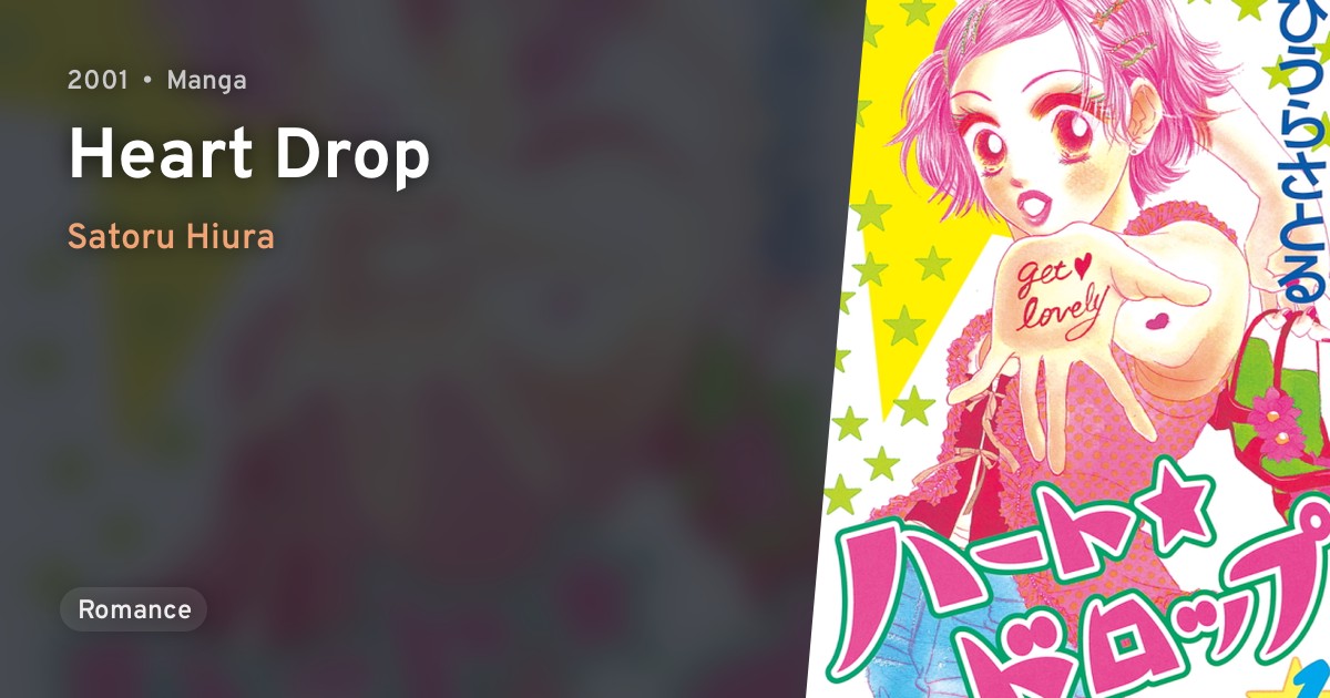 Heart★Drop (Heart Drop) · AniList