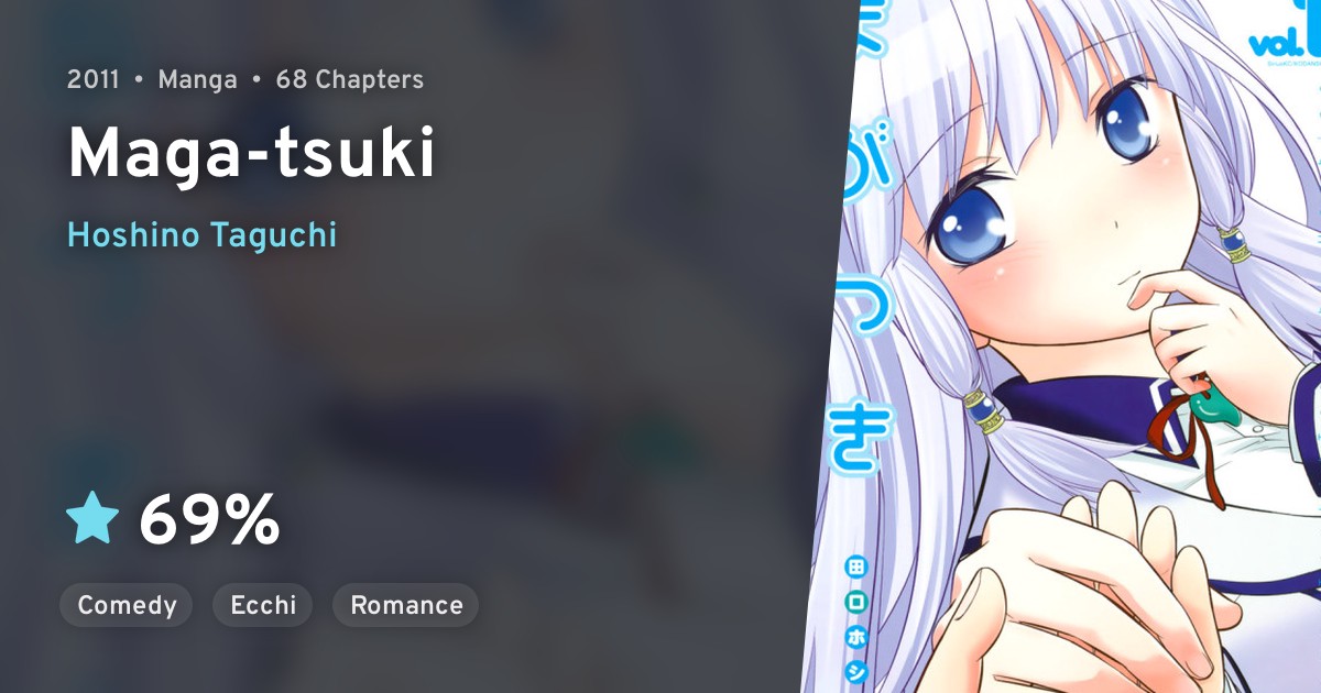 Maga-Tsuki (Maga-tsuki) · AniList