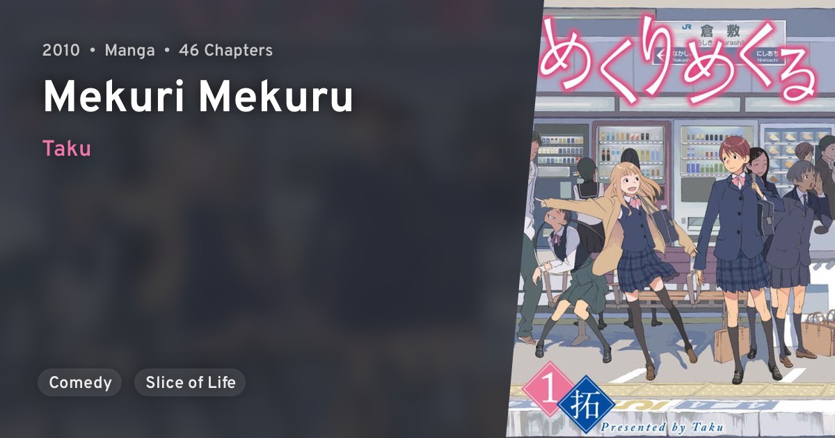 Mekuri Mekuru · AniList