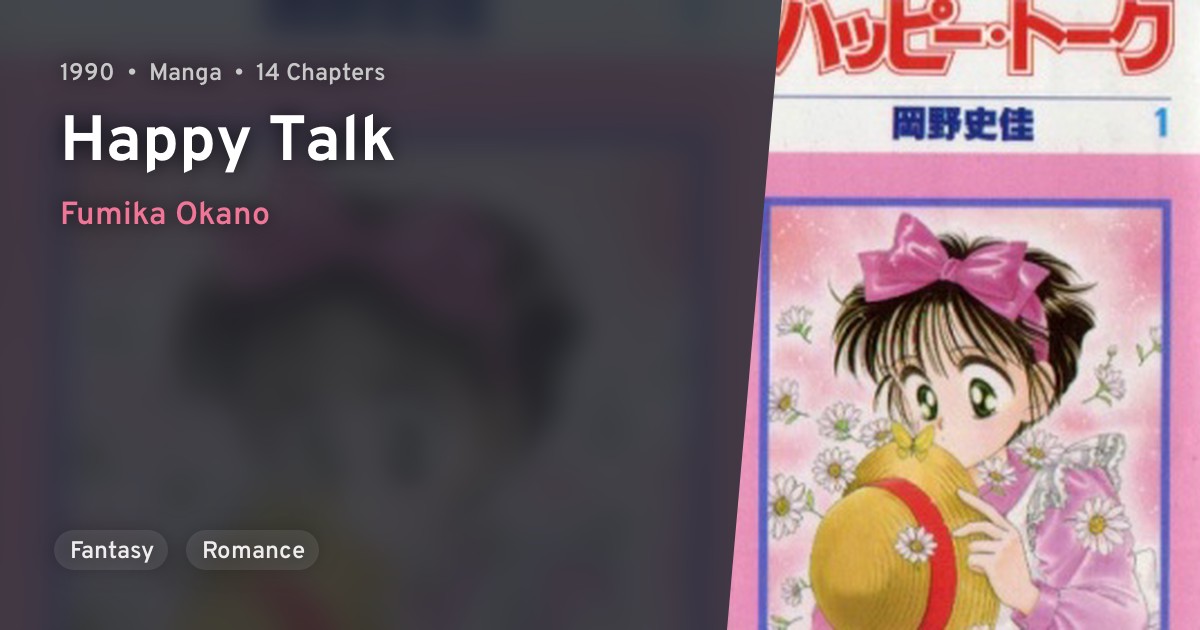 Happy Talk · AniList