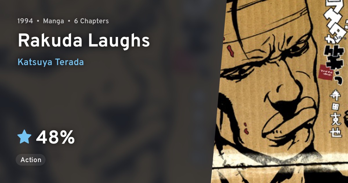 Rakuda ga Warau (Rakuda Laughs) · AniList