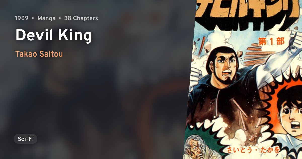 Devil King · AniList