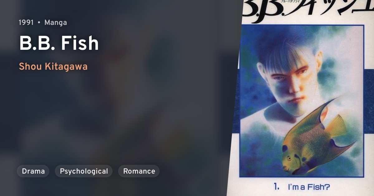 B.B. Fish · AniList