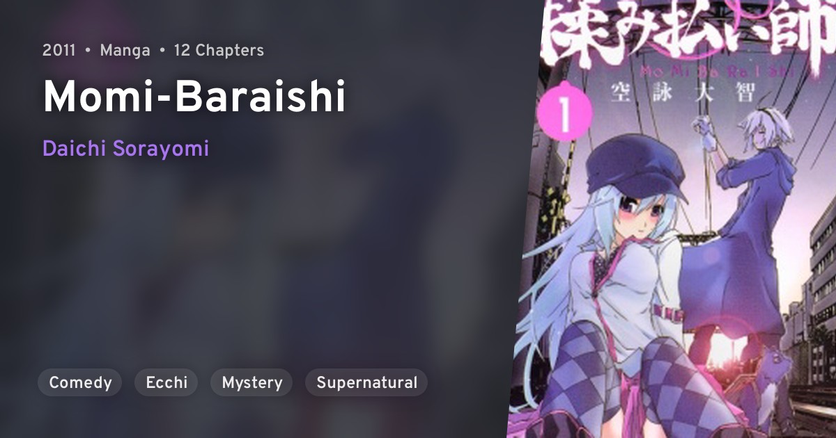 Momi-Baraishi · AniList