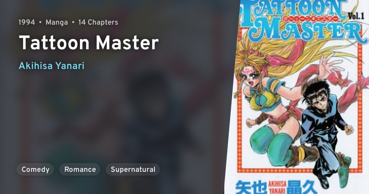 Tattoon Master · AniList