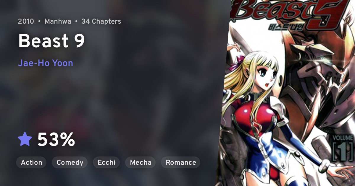 Beast 9 · AniList