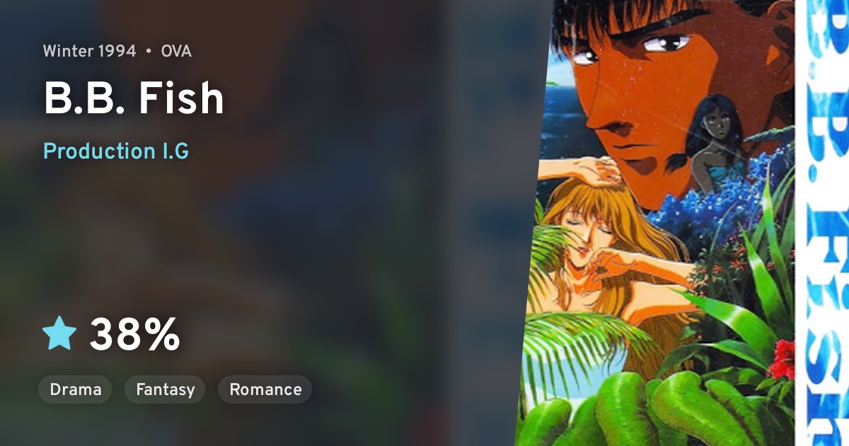 B.B. Fish · AniList
