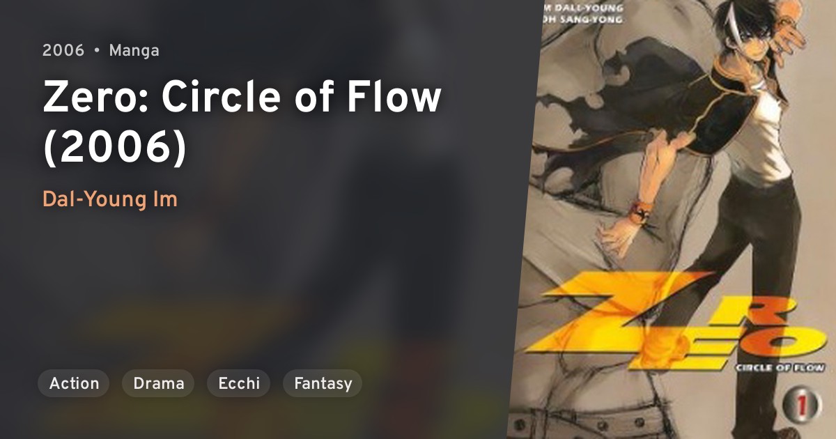 Zero: Circle of Flow (2006) · AniList