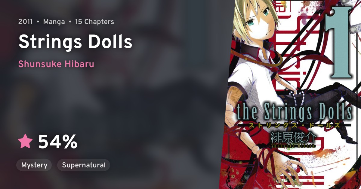 Strings Dolls · AniList