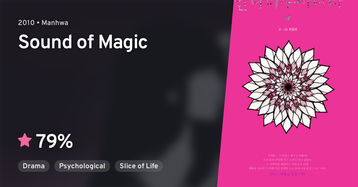Annarasumanara (The Sound of Magic: Annarasumanara) · AniList