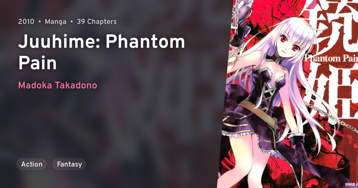 Juuhime: Phantom Pain · AniList