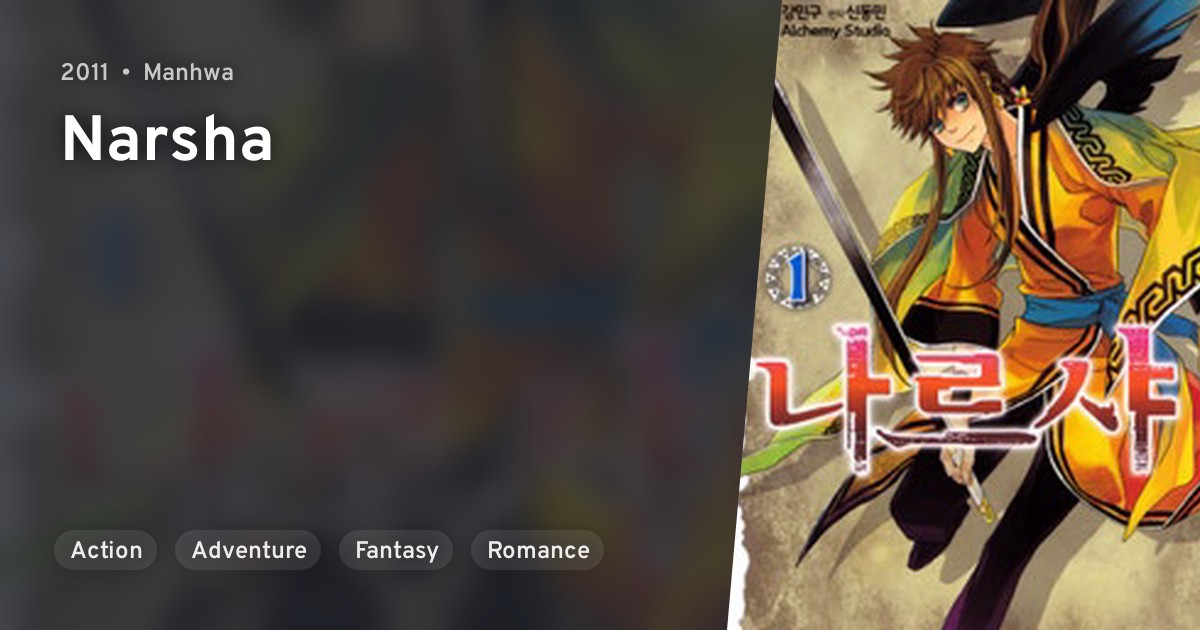 Narsha · AniList