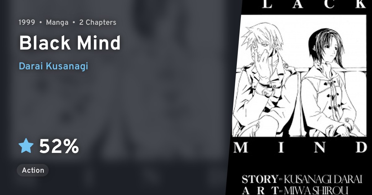 Black Mind · AniList