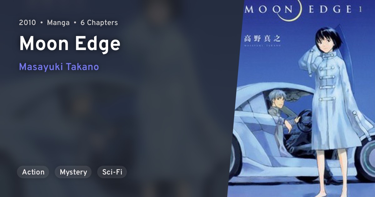 Moon Edge · AniList