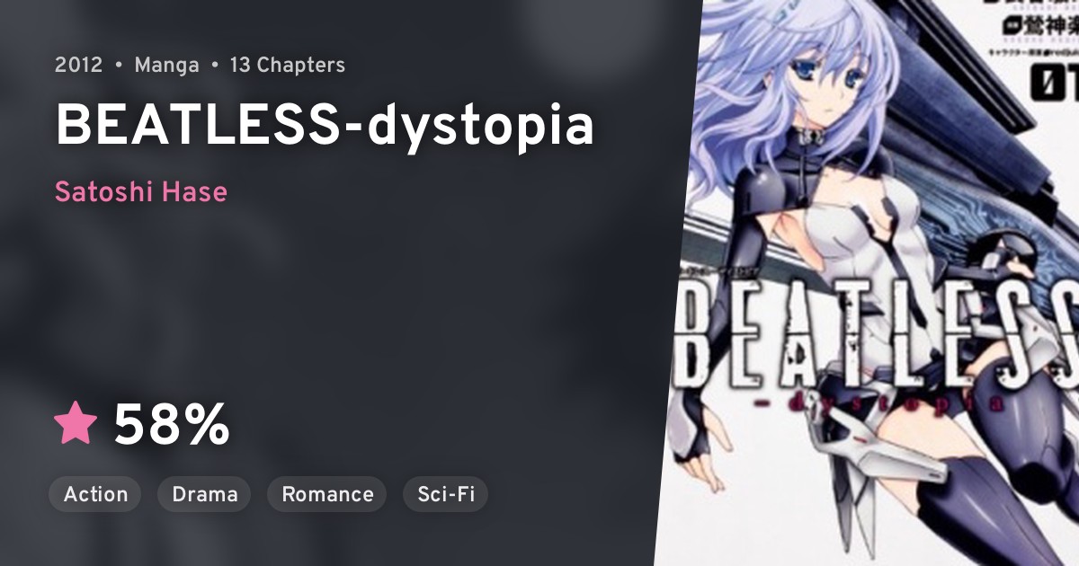 BEATLESS‐dystopia · AniList