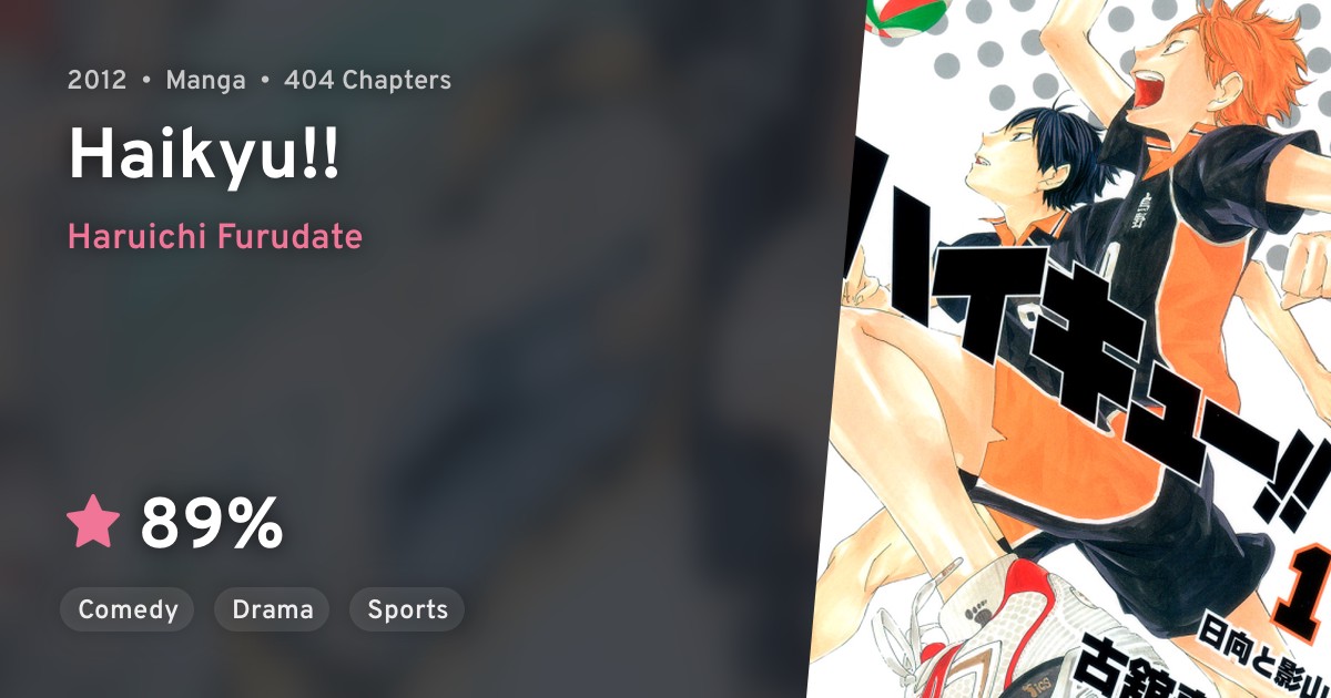 Haikyuu!! 328. Bölüm | Mangitto