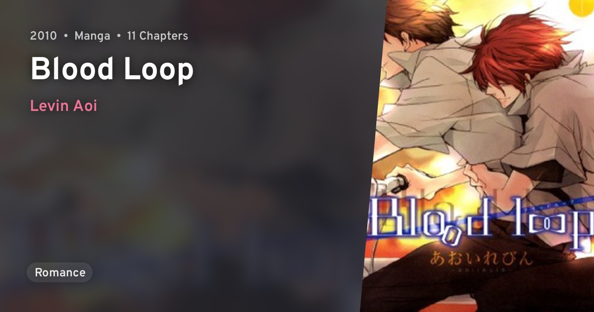 Blood Loop · AniList