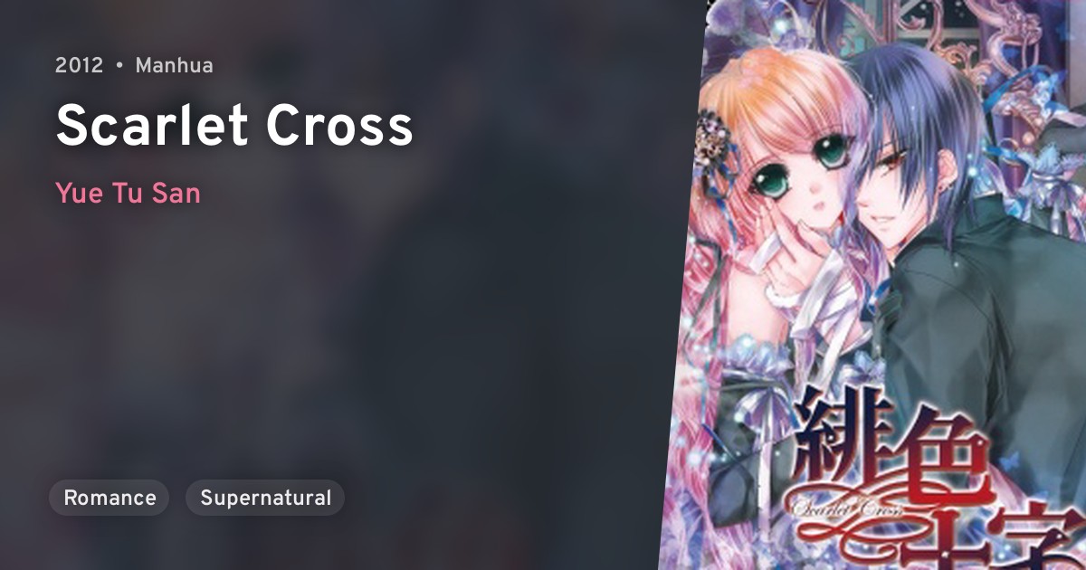 Scarlet Cross · AniList