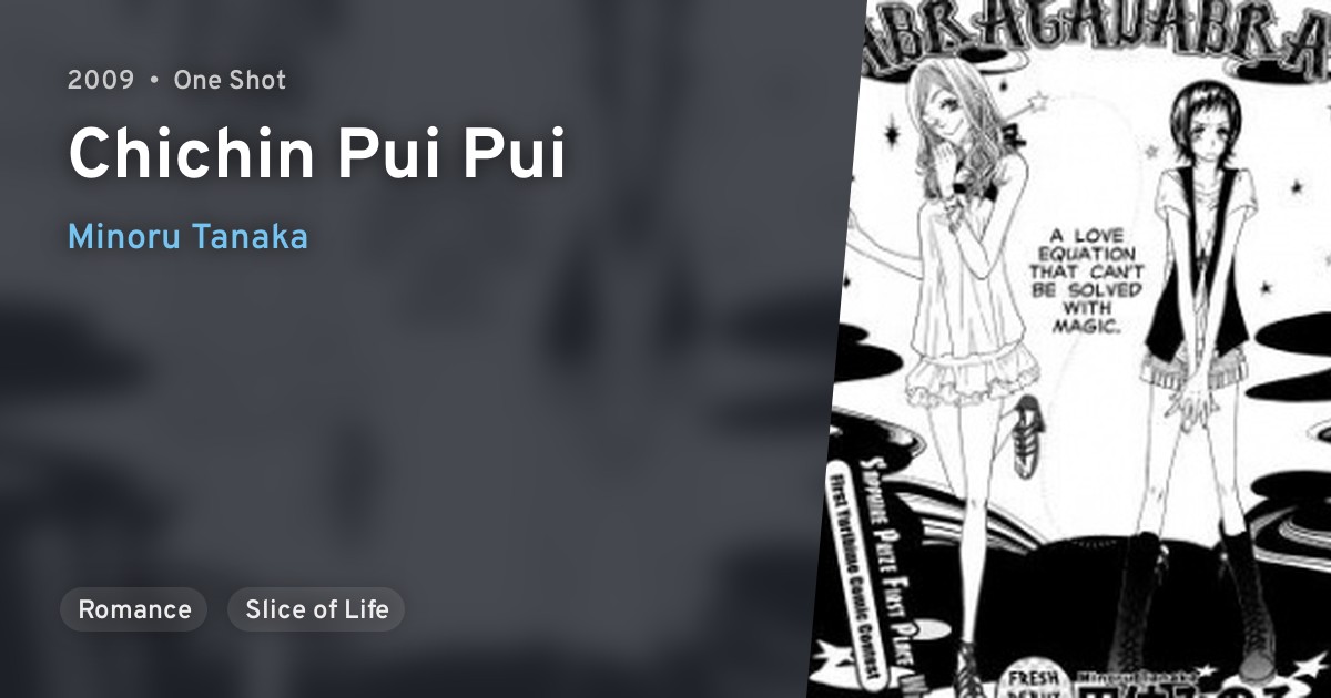 Chichin Pui Pui · AniList