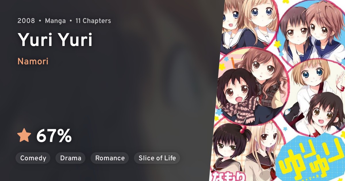 Yuri Yuri · AniList