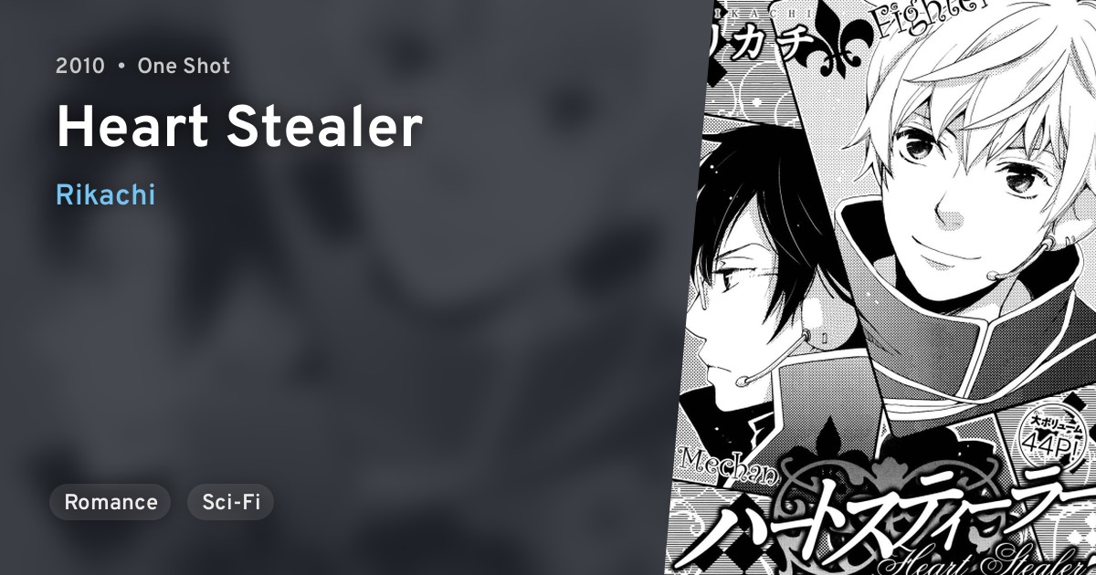 Heart Stealer · AniList