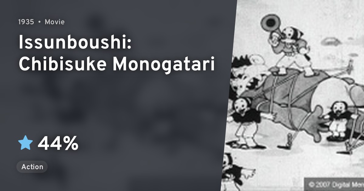 Issunboushi: Chibisuke Monogatari · AniList