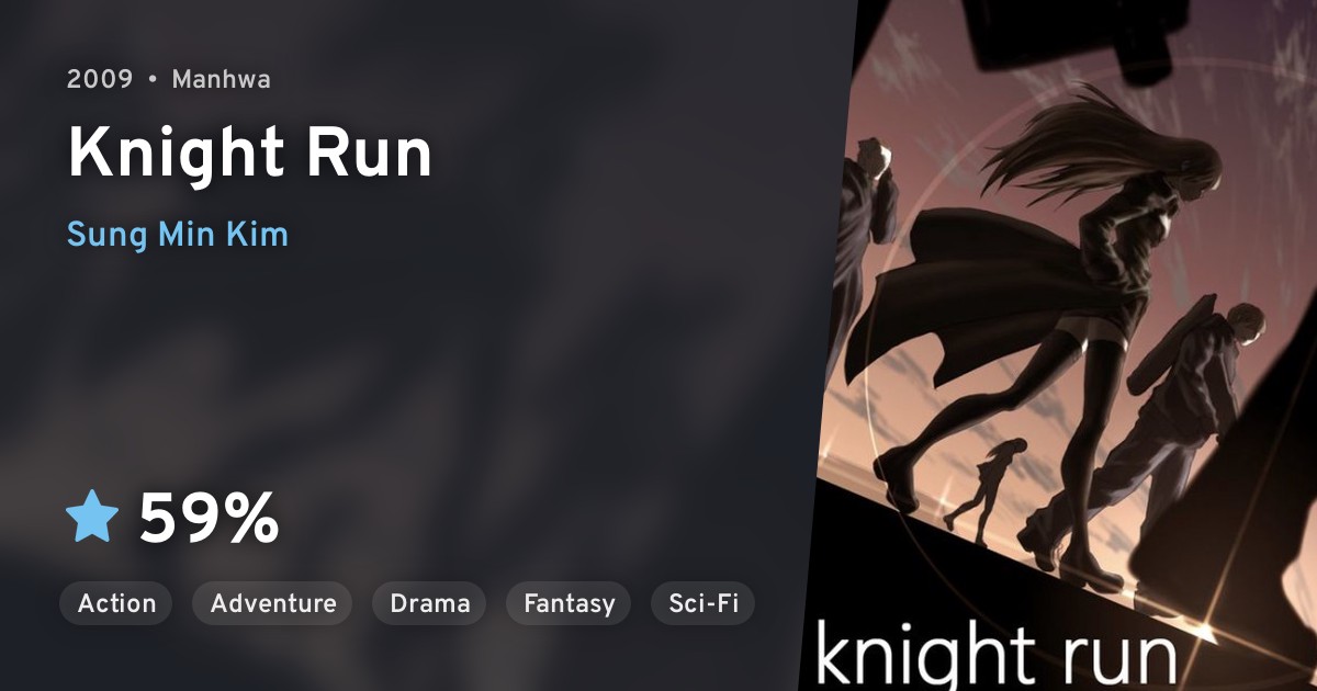 Knight Run · AniList