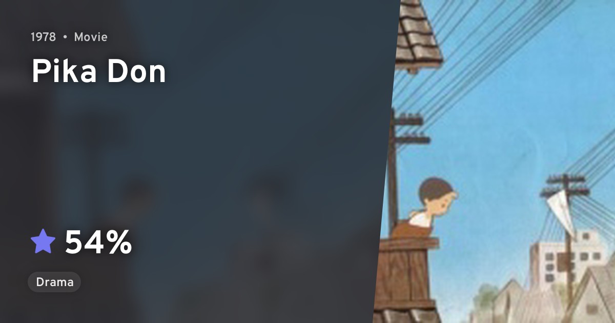 Pika Don · AniList
