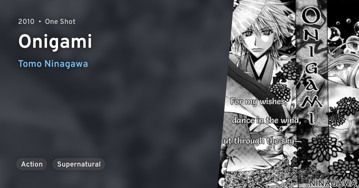 Onigami · AniList