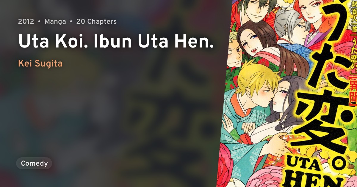 Uta Koi. Ibun Uta Hen. · AniList