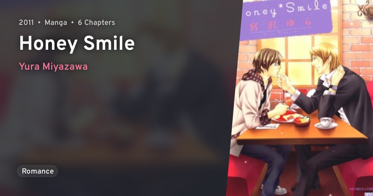 Honey Smile · AniList