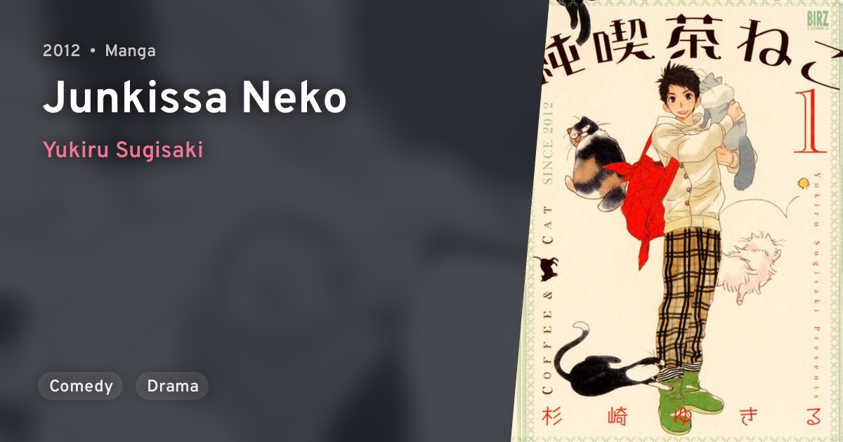 Junkissa Neko · AniList