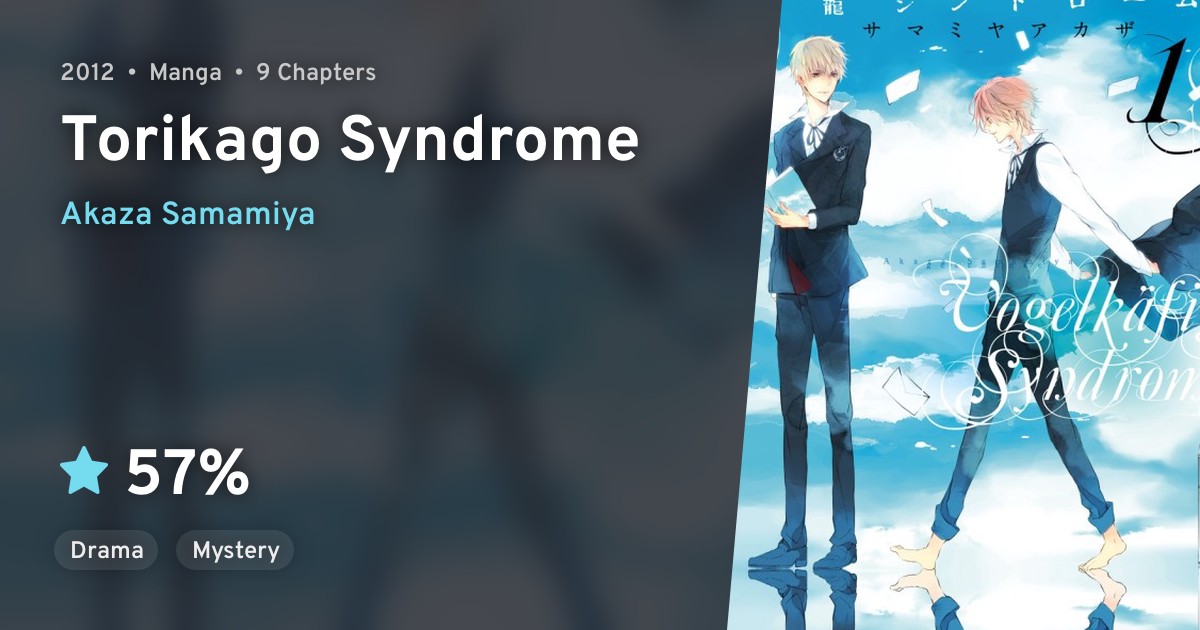 Torikago Syndrome · AniList