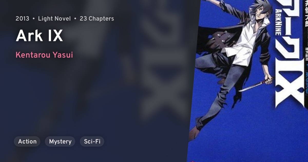 Ark IX · AniList
