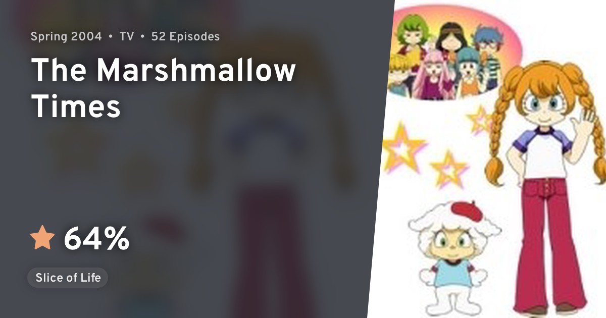 The Marshmallow Times · AniList
