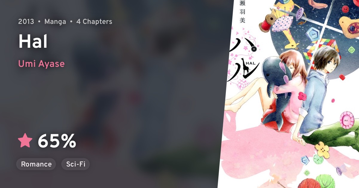 Hal · AniList