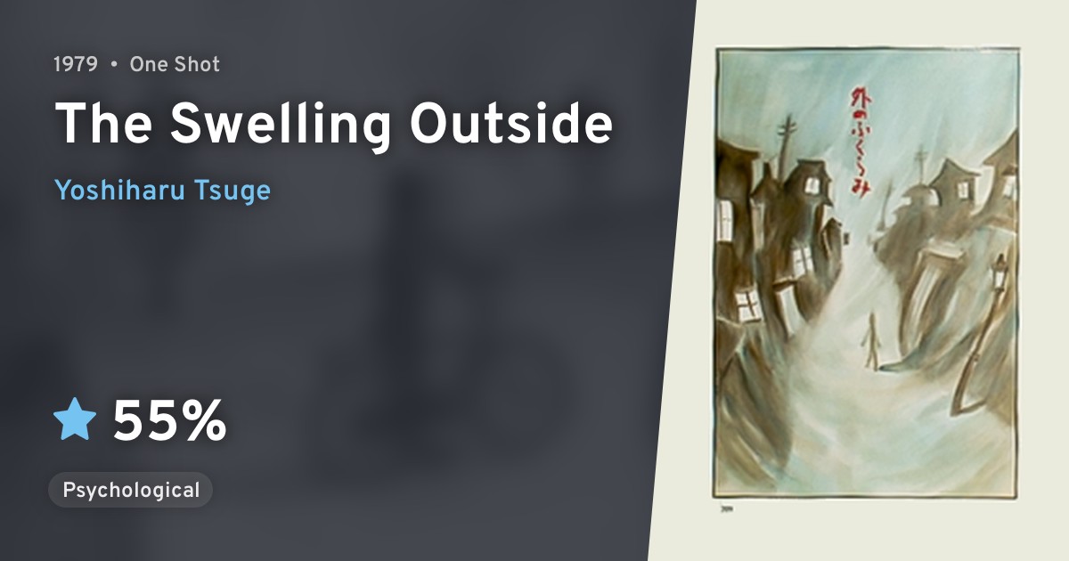 Soto no Fukurami (The Swelling Outside) · AniList