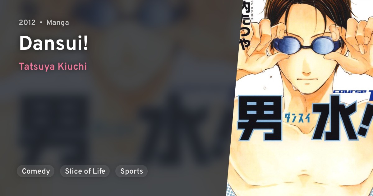 Dansui! · AniList