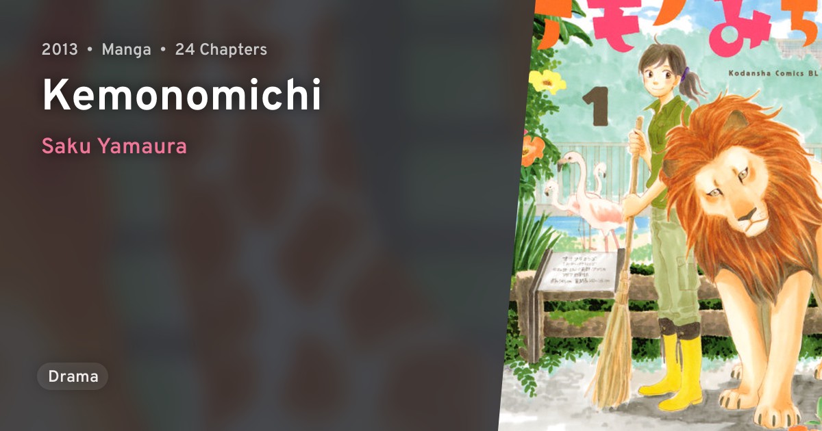 Kemonomichi Anilist